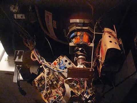 Repair of a Zenith 19" color TV from 1984....again (this is getting old ...