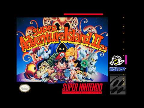 Super Adventure Island 2 - Hiya Hiya Remastered/Remix
