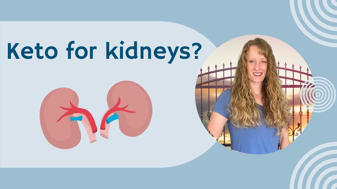 134 - Keto for Kidneys - YouTube