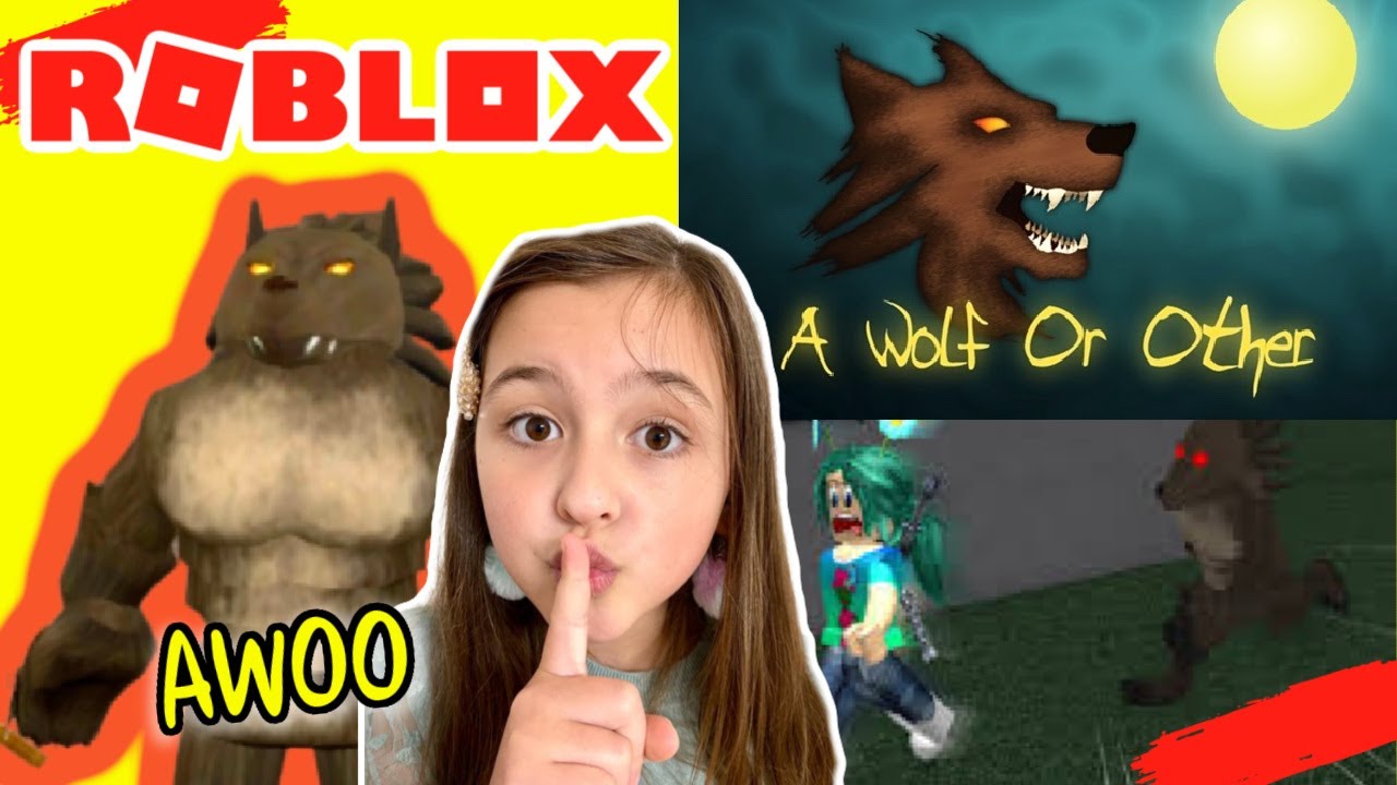 ROBLOX 👹 WERWOLF für HALLOWEEN 👹 a WOLF or OTHER in Roblox 😲 Mehr Alles ...