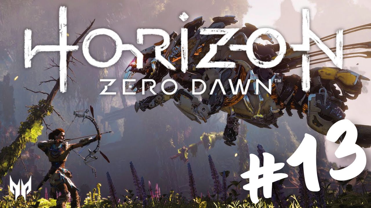 Horizon Zero Dawn Remastered - Part 13 - City if the Sun I Acer ...