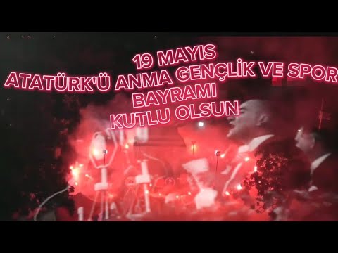 19 Mayıs özel klip