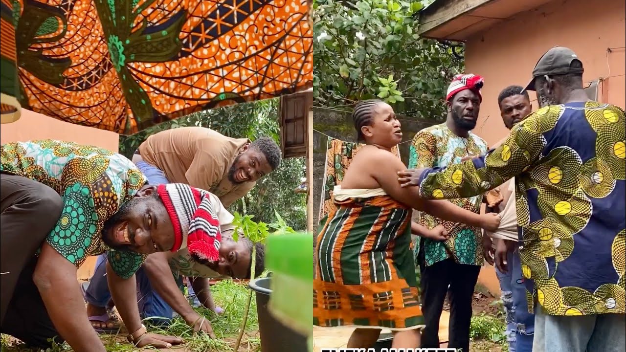 Woman wrapper #trending - YouTube