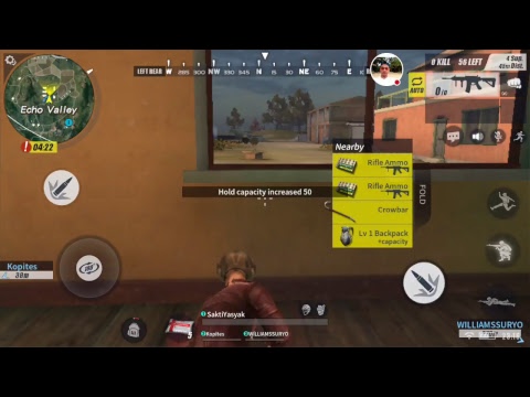 Streaming Rules of Survival
