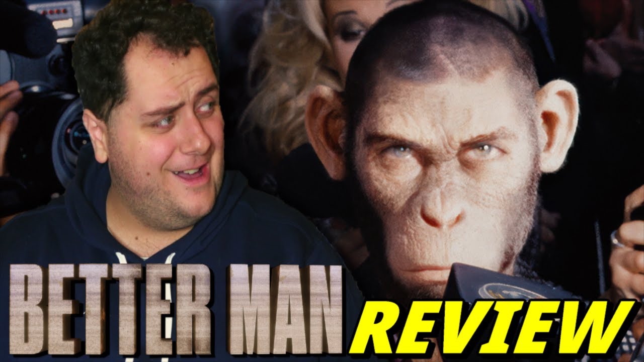 Better Man - Movie Review | I Wasn't Expecting To Cry So Much - YouTube