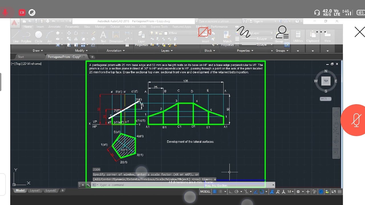 AutoCAD solutions for engineering - YouTube