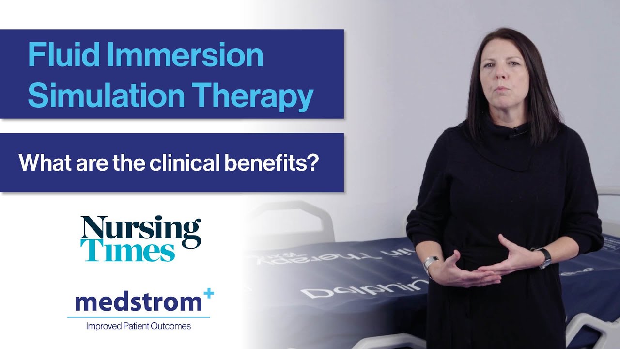 Clinical Benefits of Dolphin Therapy - Nursing Times Series - YouTube