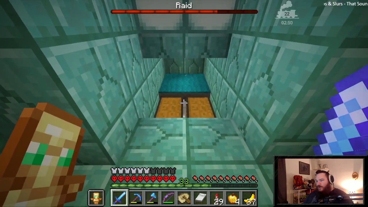 ️ Creeper Rain! - YouTube