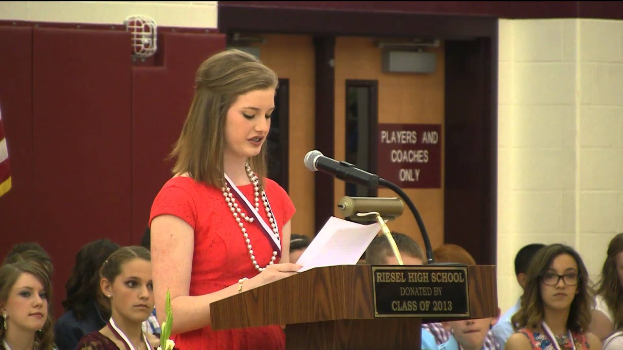 2014 8th Grade Graduation - YouTube