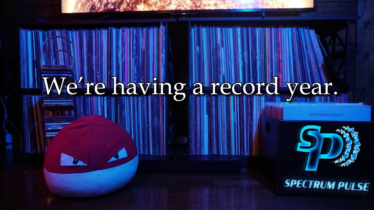 Record Year: Vinyl, Audiophiles & The Music Industry - A Video Essay ...