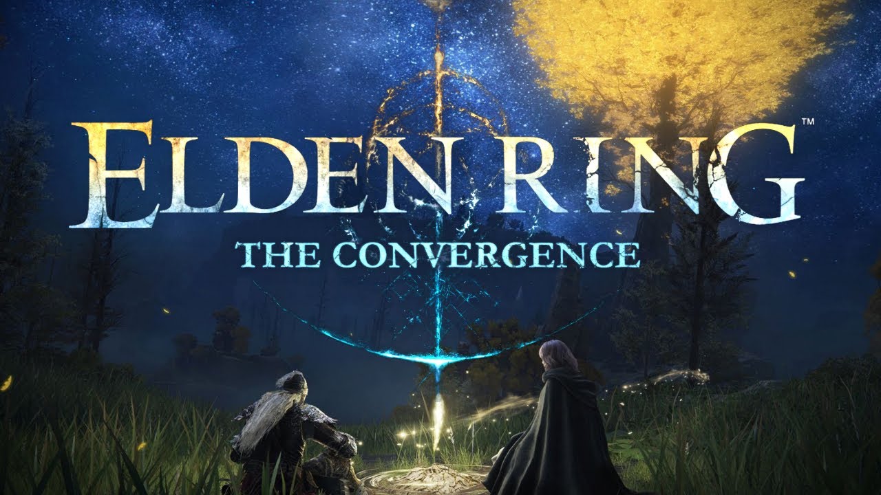 Convergence mod playthrough part 1 Elden Ring- YOUWY VOD - YouTube