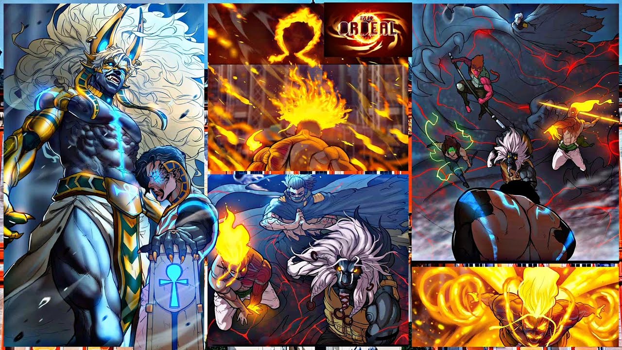 Rokash's True Power | Ordeal S.1 Ep.37 Live Reaction #Ordeal # ...