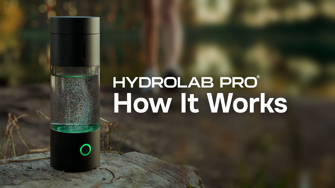 HydroLab® PRO | How Does It Work? - YouTube