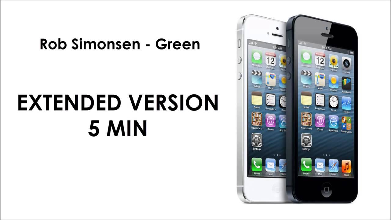 L'orchestra Cinematique - Green iPhone FaceTime Ad - YouTube