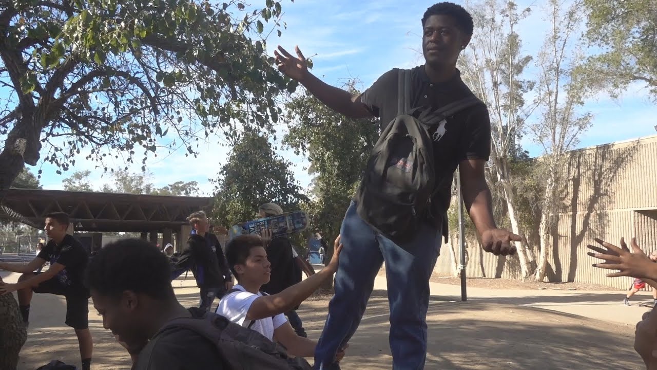 THE MANNEQUIN CHALLENGE | FaZe Rug - YouTube