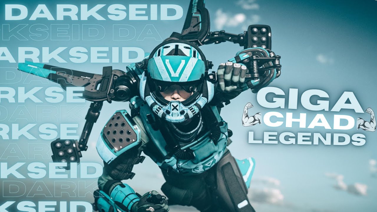 Apex legends new split, new rank ,same old RR - YouTube