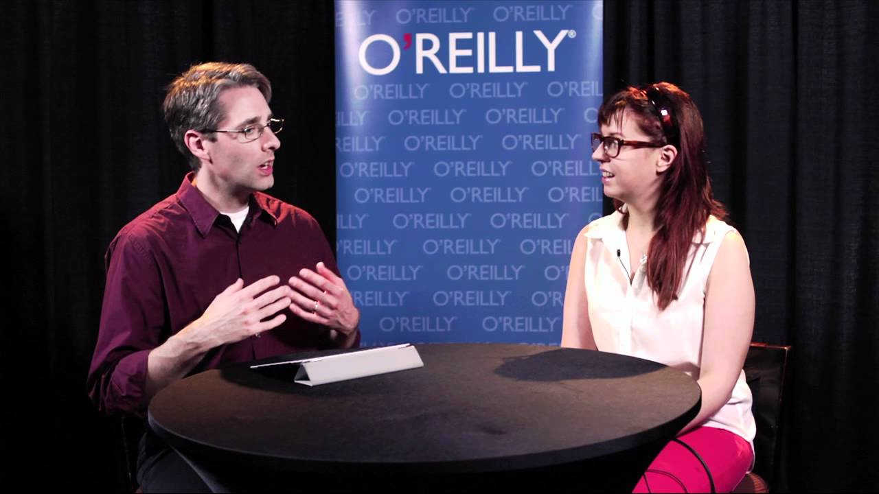 Getting around obfuscated code: Sara Chipps interviewed at Fluent 2012 ...