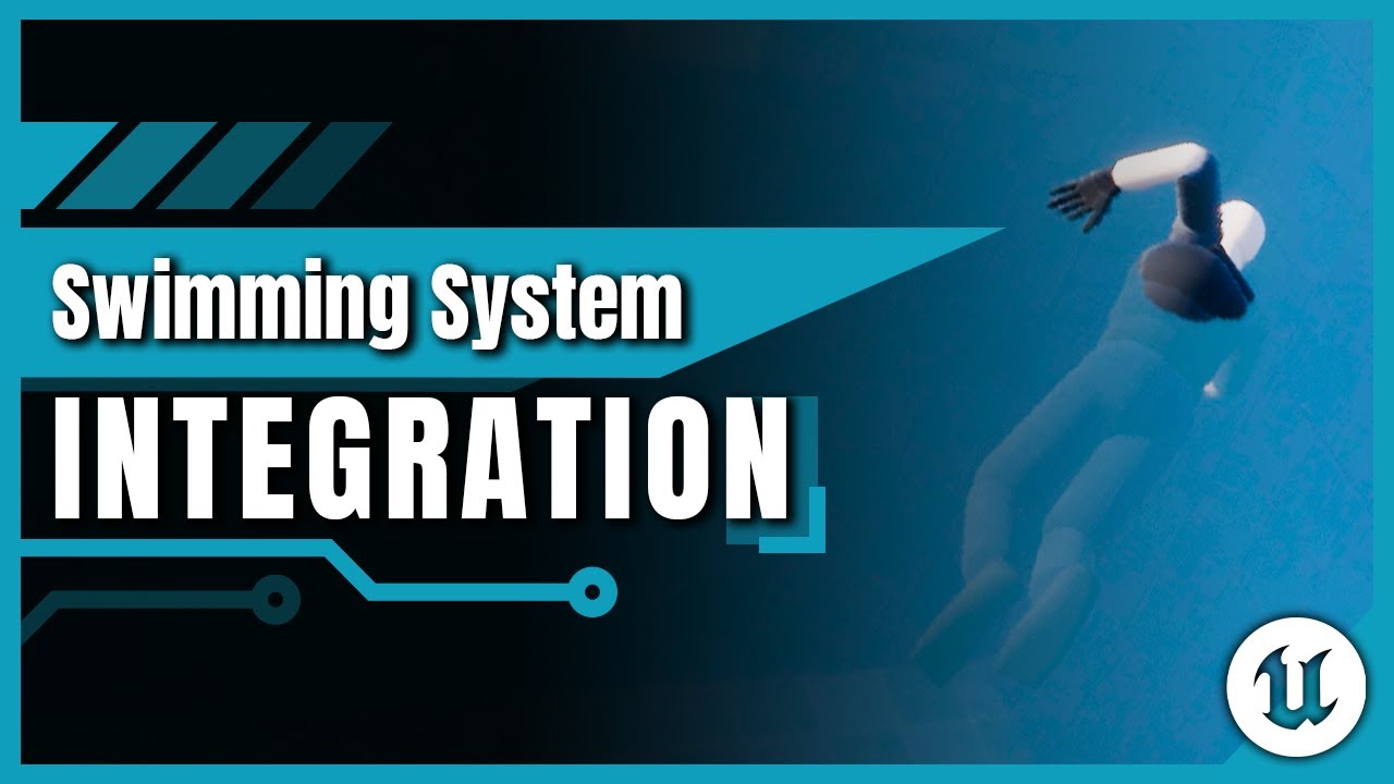 Swimming System - Integration Tutorial - YouTube