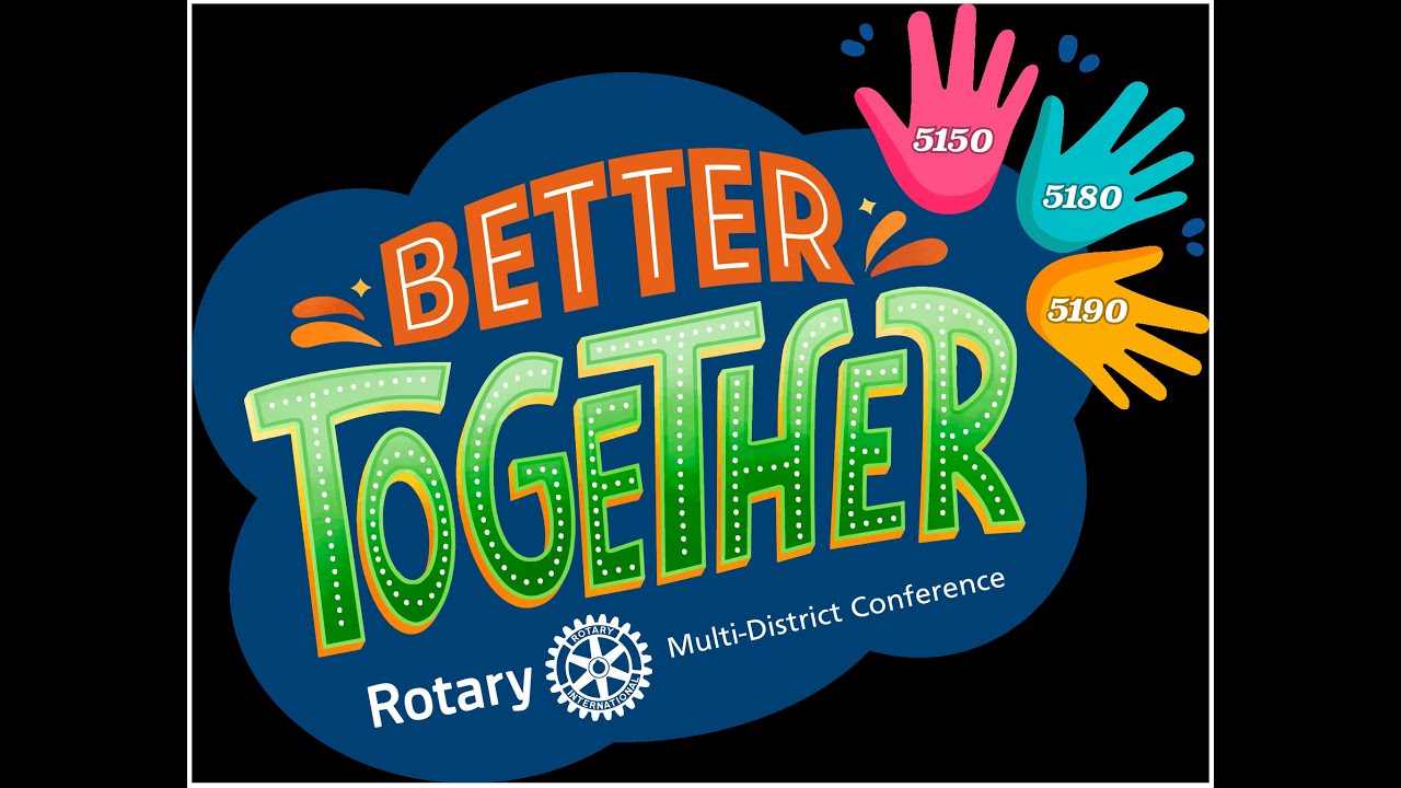 2024 Better Together District Conference Video Recap - YouTube