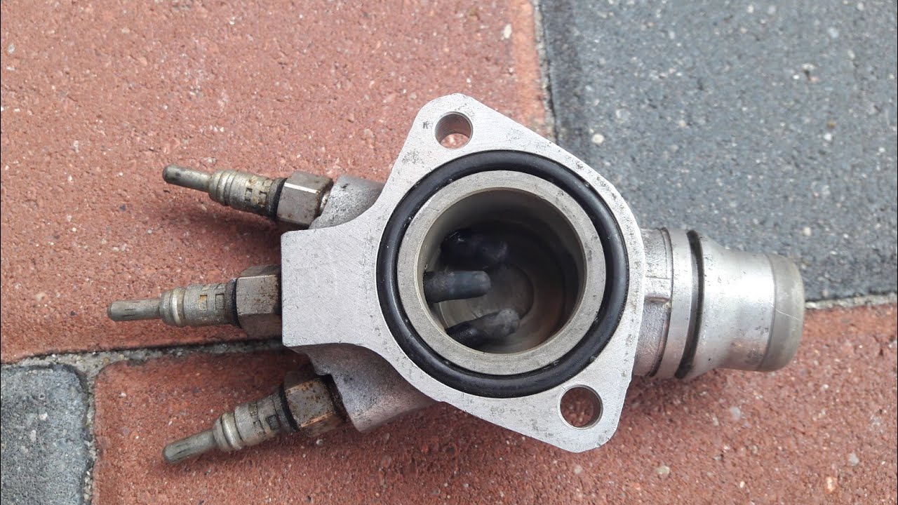 Engine heater 1.9 tdi 3 glow plugs - YouTube