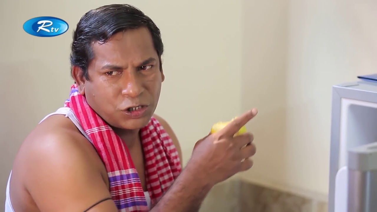 Mosharraf Karim Funny Video | Jomoj 8 | Comedy Natok Clip 2017 - YouTube