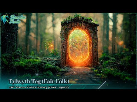Celtic Legends - Tylwyth Teg (Fair Folk) - YouTube