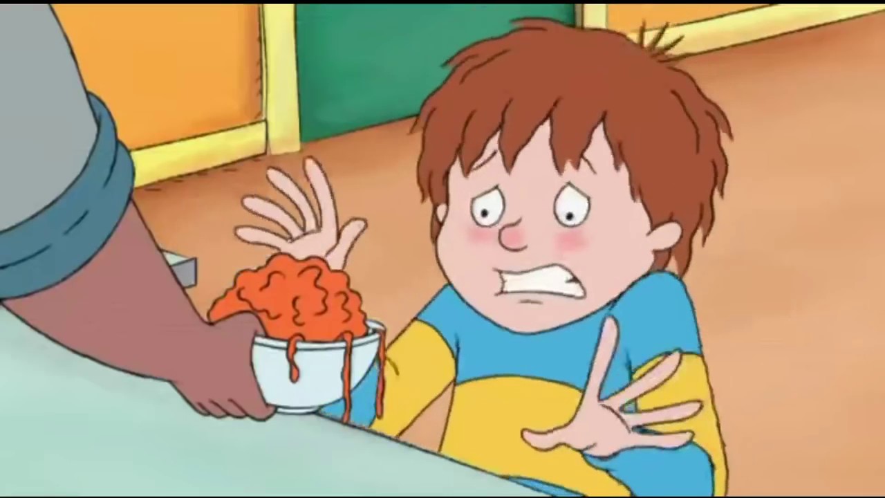 Horrid Henry | Greedy Grub | HD Upload - YouTube