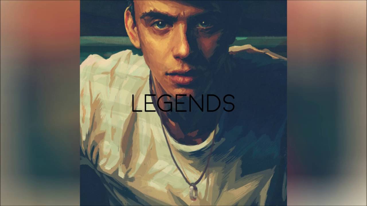 (SOLD) Logic Type Beat - "Legends" (Prod. Ill Instrumentals) - YouTube