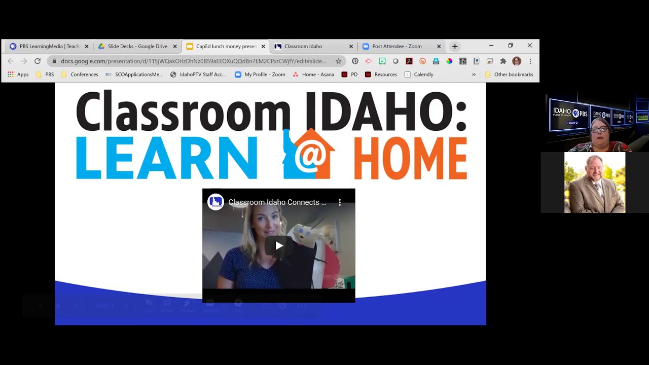 Lunch Money Webinar: Distance Learning Resources for Families - YouTube
