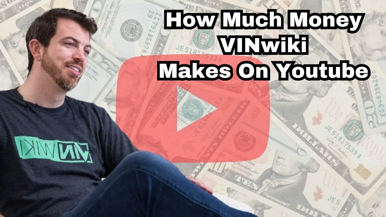 How Much Does VINwiki Earn From YouTube Newest In January 2024? Here's ...