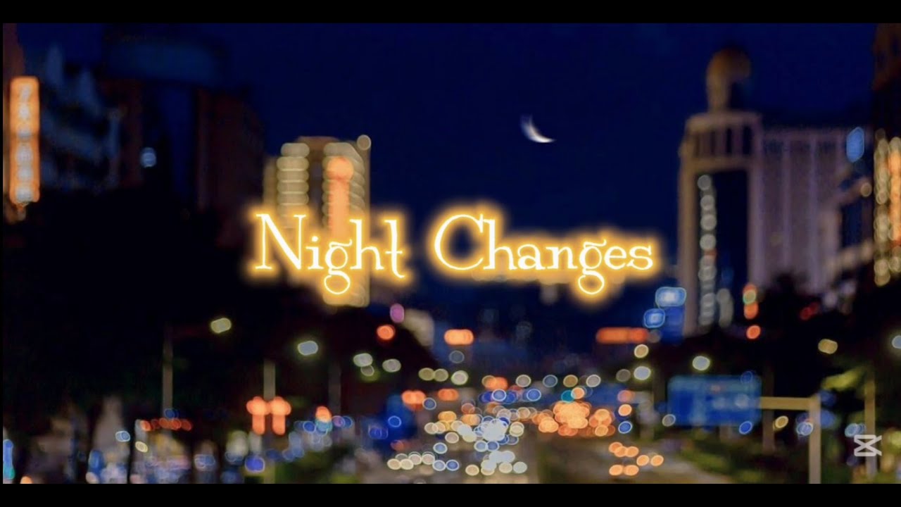 Night Changes - One Direction - YouTube