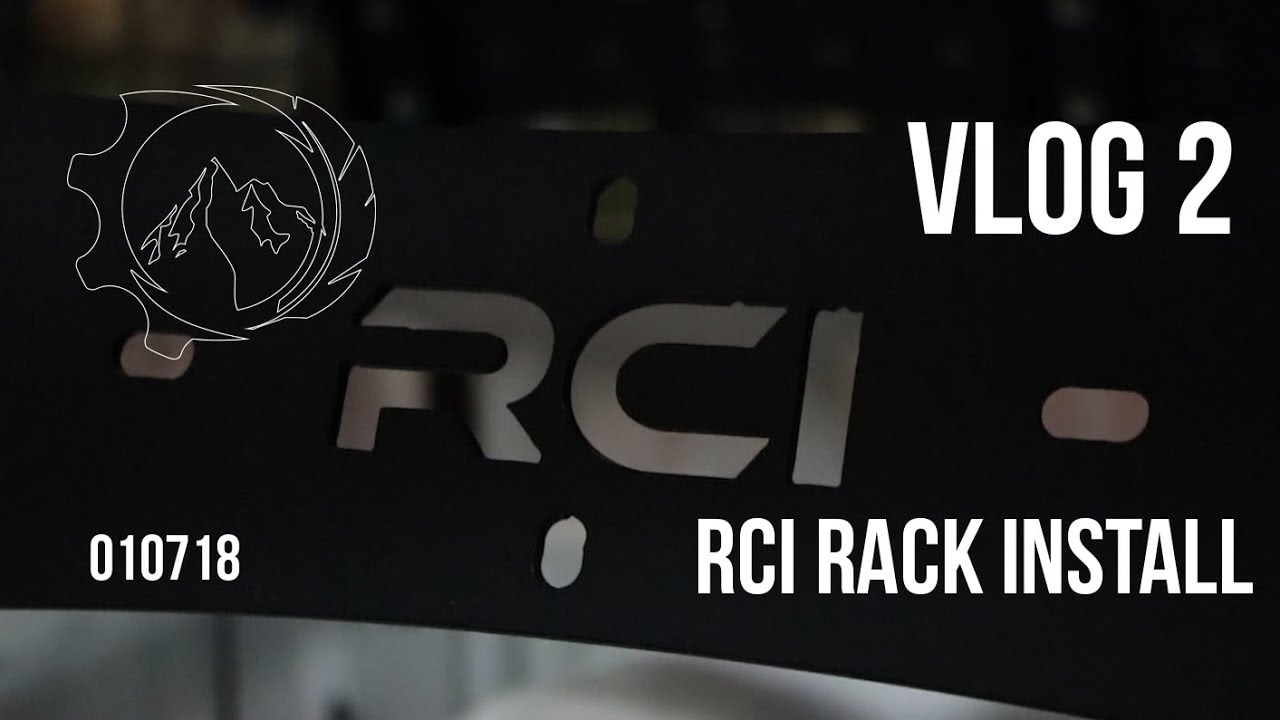 Vlog 2 - RCI Rack Install on Ford F150 - YouTube