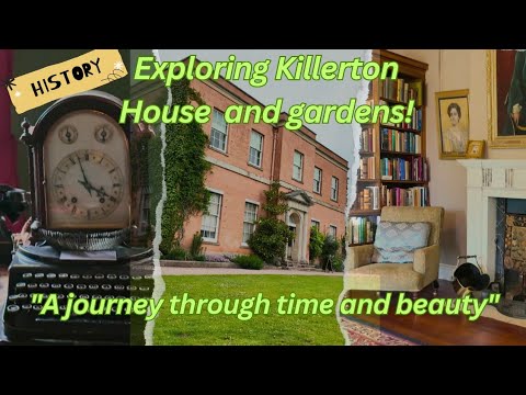 Discover the Elegance of Killerton House: A Journey Through Time and ...