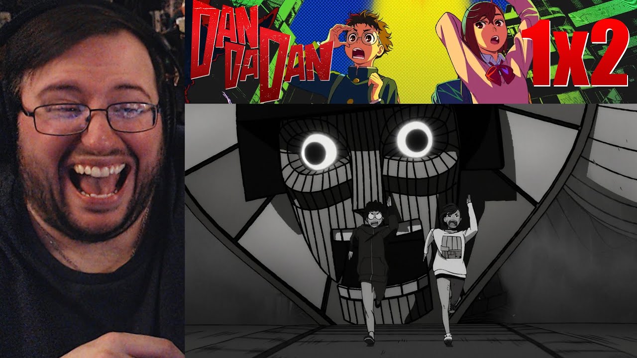 A SUMO ALIEN!?! - Gor's "DANDADAN Episode 2 1x2 That's a Space Alien ...