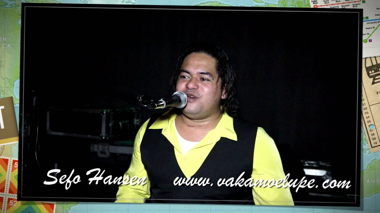 Sefo Hansen - Uipi 'o e Funga Faua - YouTube