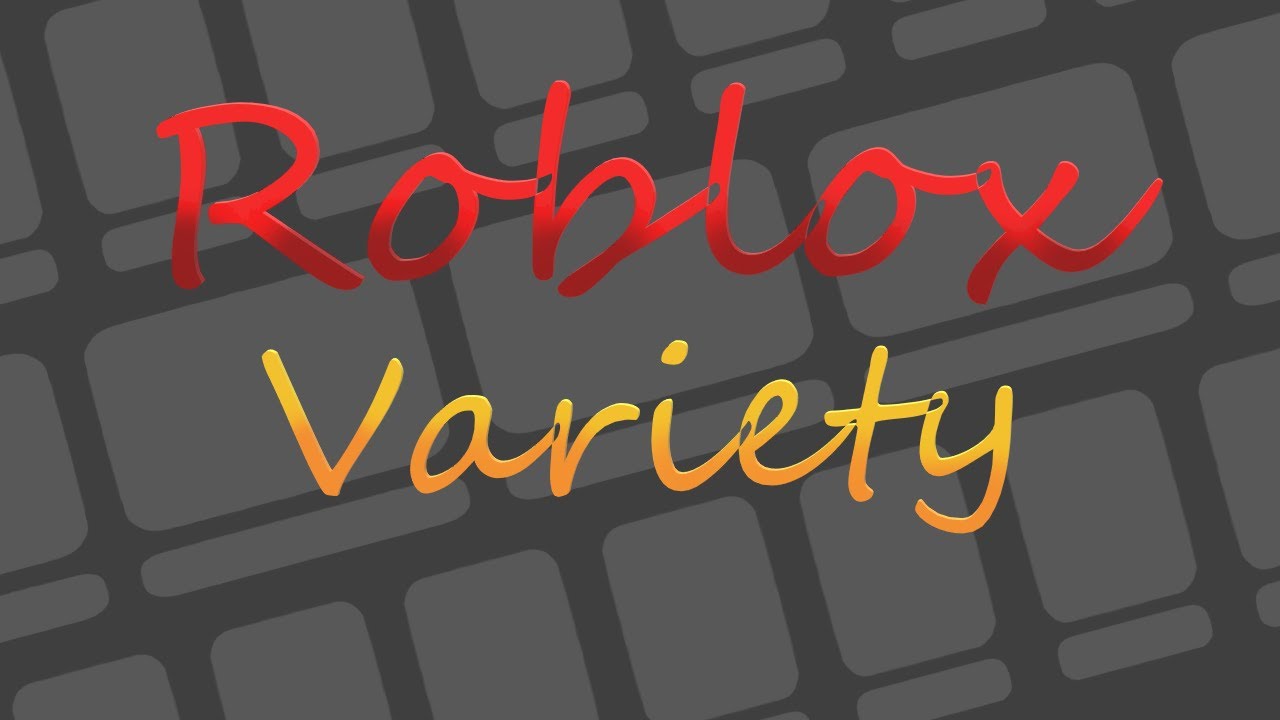 Roblox Variety Stream! - YouTube