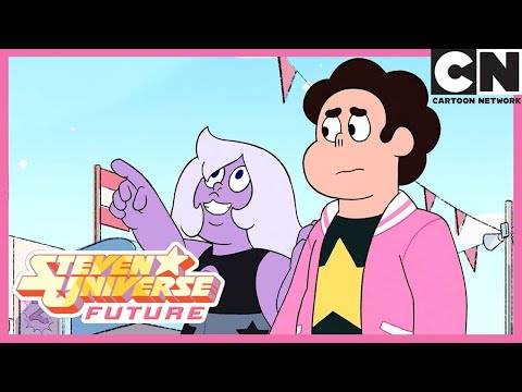 Amethyst's Idea | Guidance | Steven Universe Future | Cartoon Network