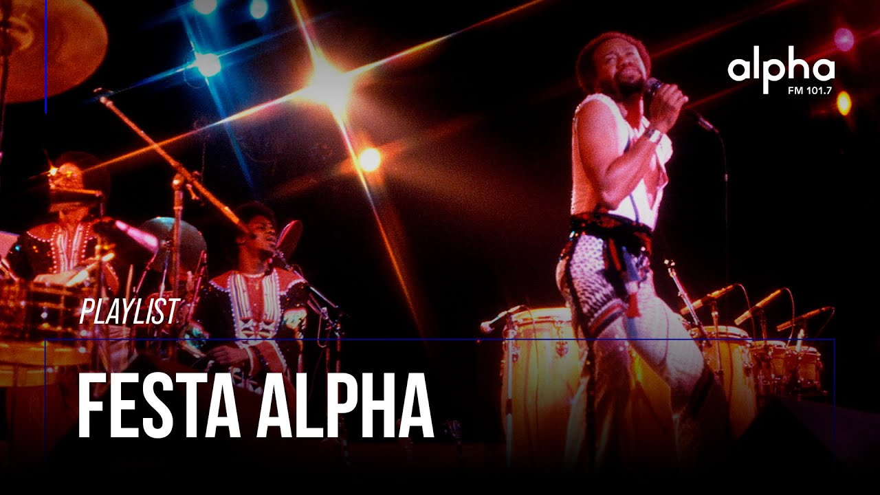 PLAYLIST FESTA ALPHA | Alpha FM - YouTube