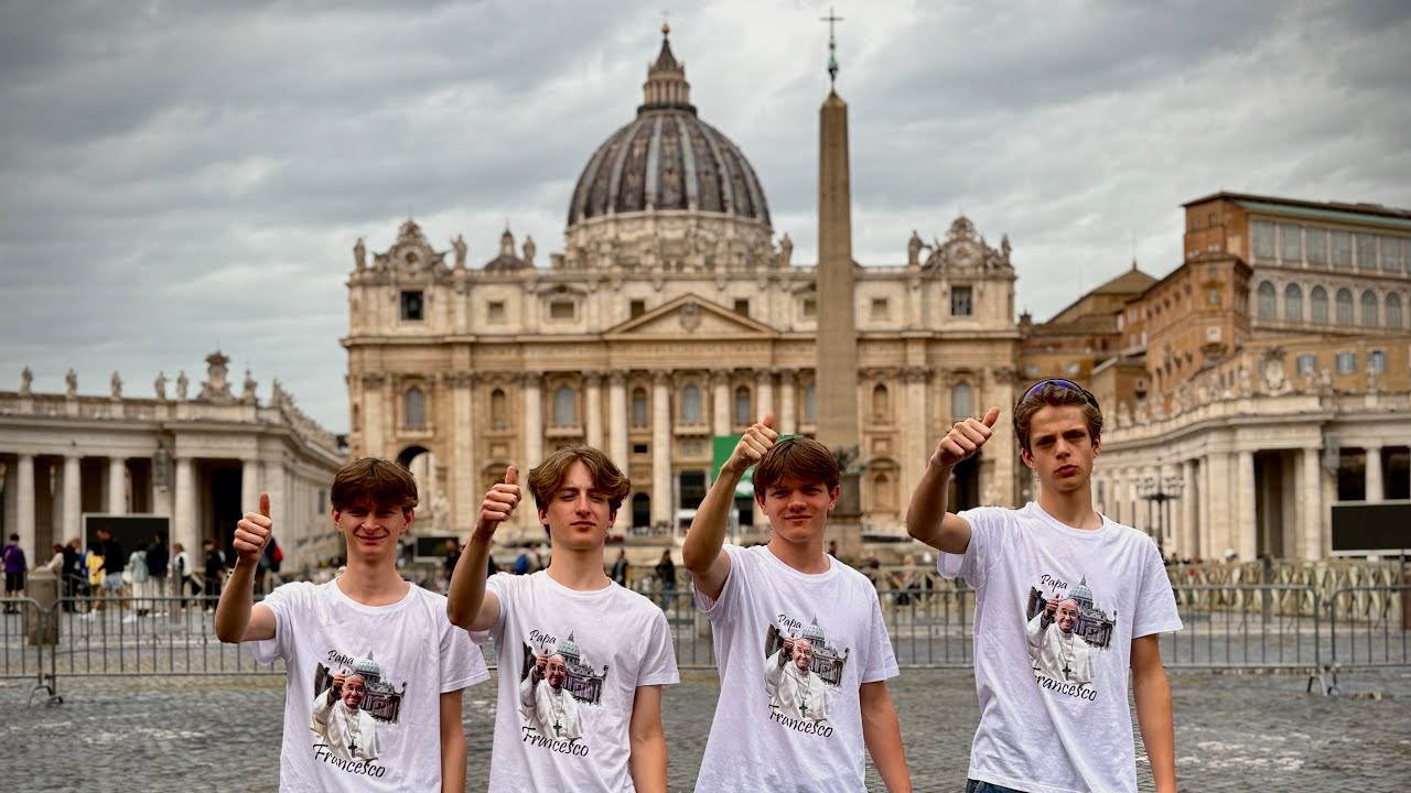 Rome Ontdekken Met De Boys!! - YouTube