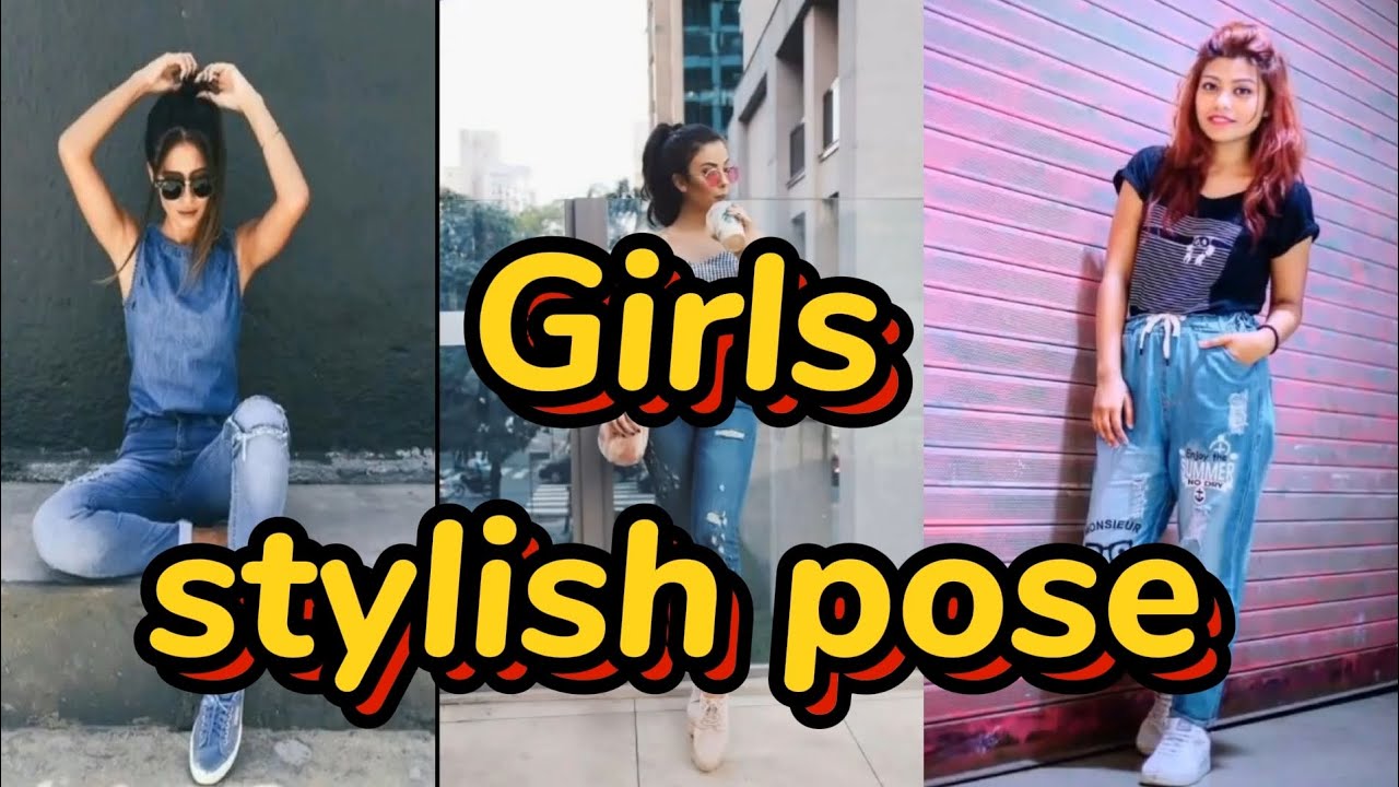 Girls stylish photography/ Girls photoshoot ideas 💡💡/new photoshoot ...