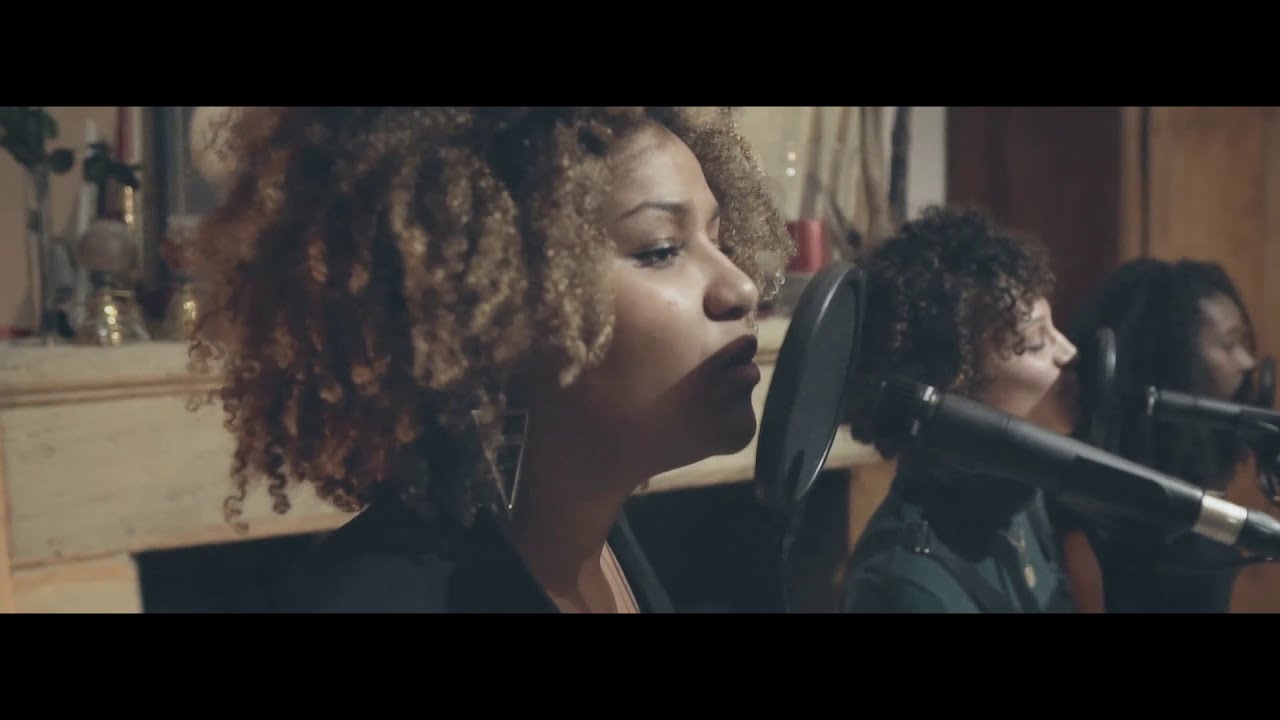 Ape Man - Be Strong (Live Session) - YouTube