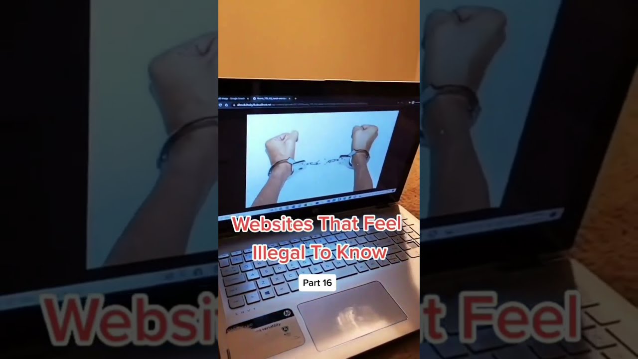 Illegal website you need to know ..... - YouTube