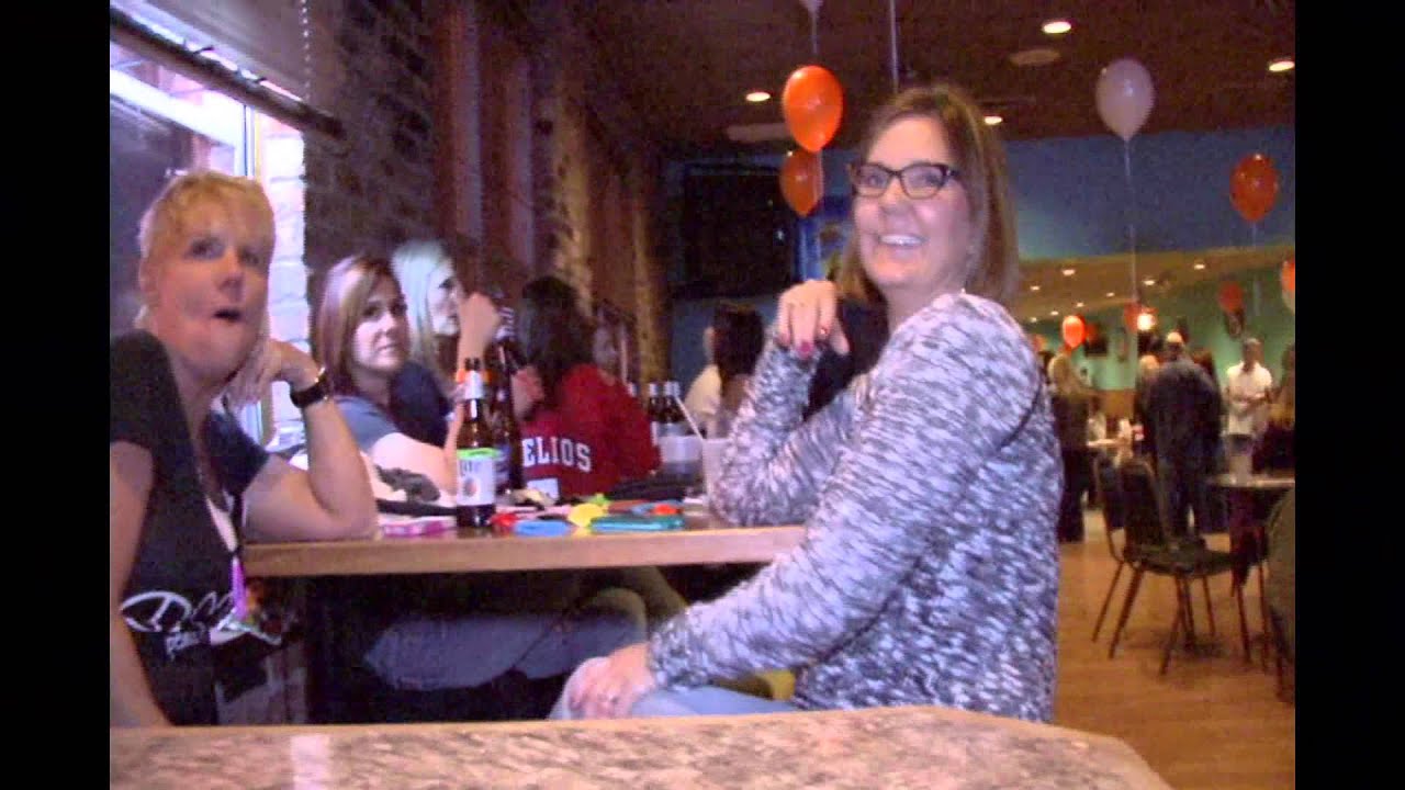 Bogan HS Unofficial Reunion TR's Pub April 2015 - YouTube