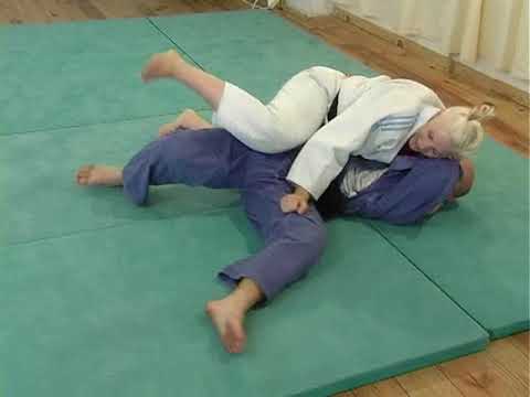 mma13 Mixed Judo - YouTube