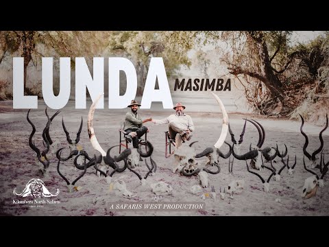 Hunting Lion, Leopard & Buffalo in Tanzania | Kilombero North Safaris | LUNDA MASIMBA