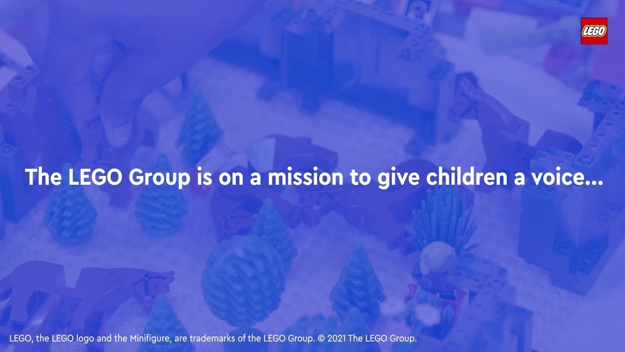 The LEGO Group - Build The Change - YouTube