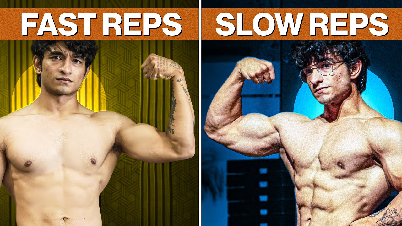 You’re Training in the WORST Rep Range (Here’s the Truth) - YouTube