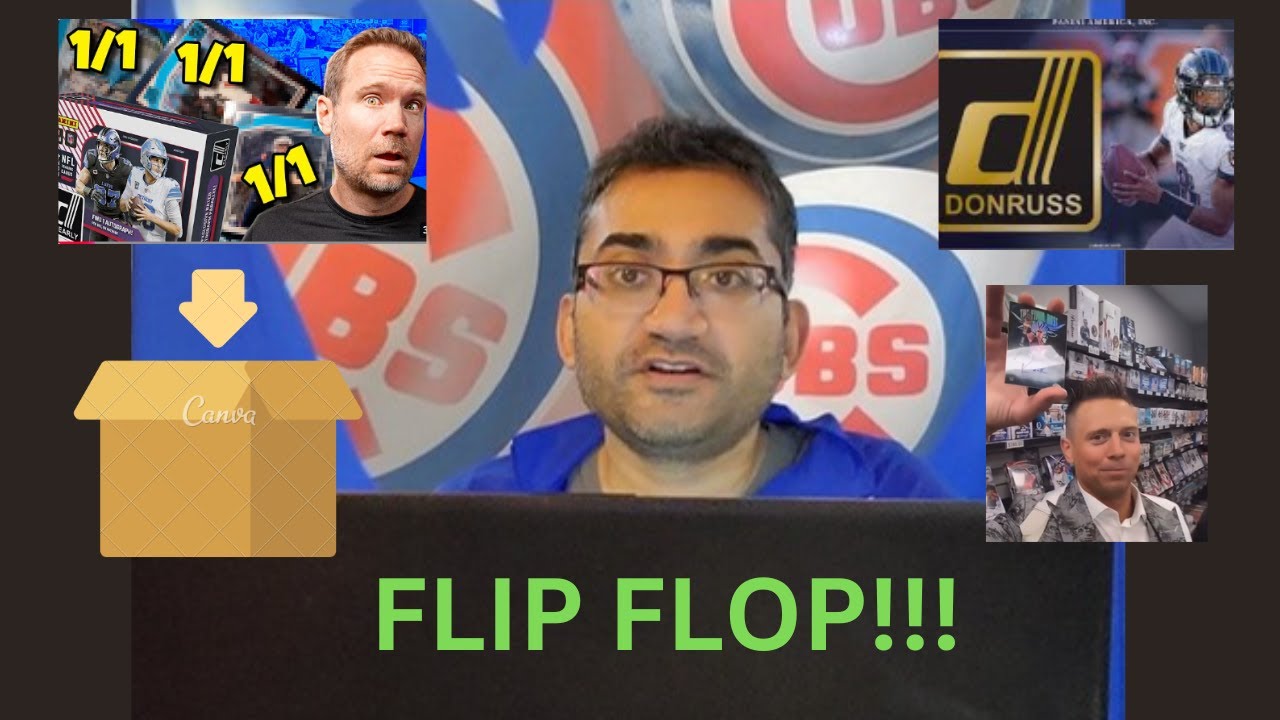 Geoff Wilson Flip Flops on Loaded Boxes - YouTube