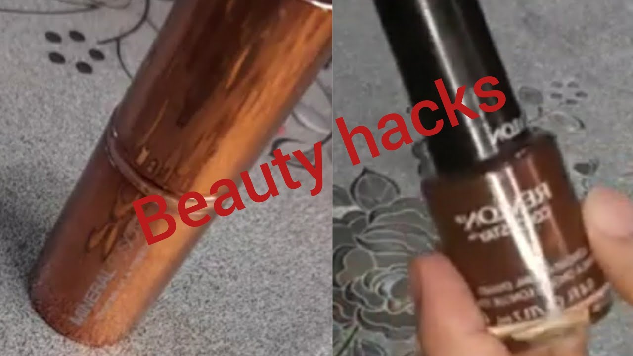 Emergency Beauty Hacks 💓 Youtube