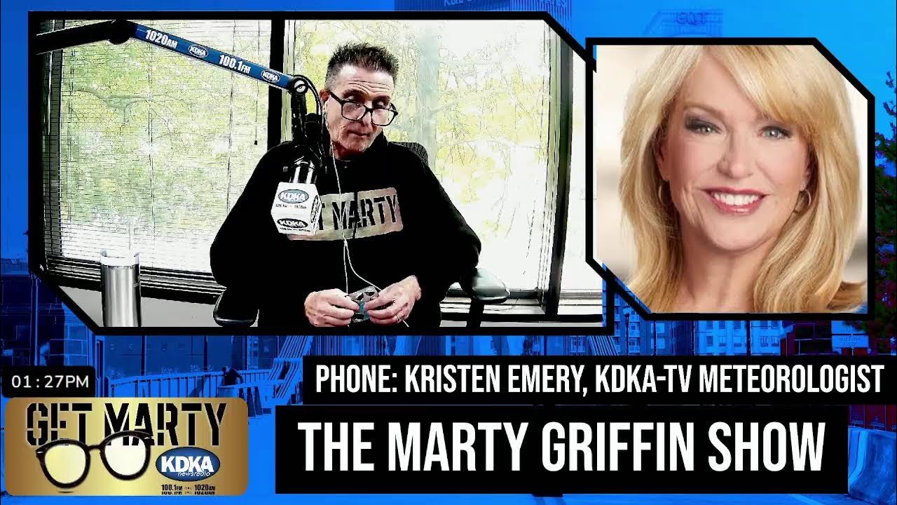 The Marty Griffin Show: Live from KDKA Radio 10a-2p - YouTube